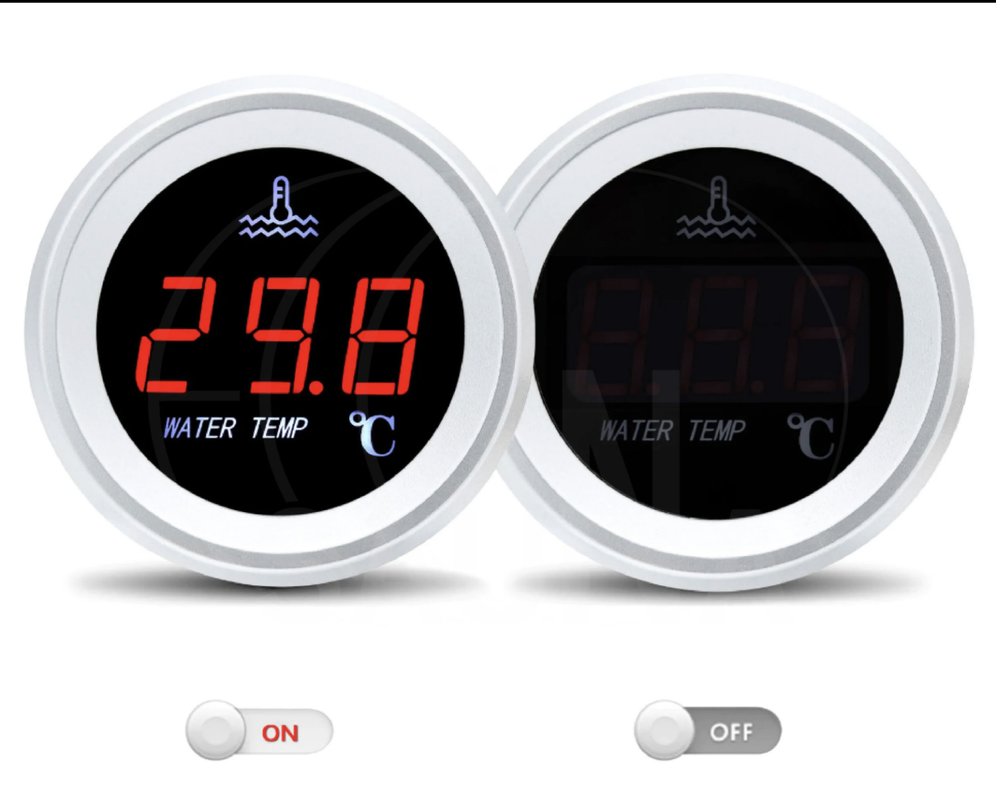 Digital hot tub thermometer - Neptune Saunas & Hot Tubs